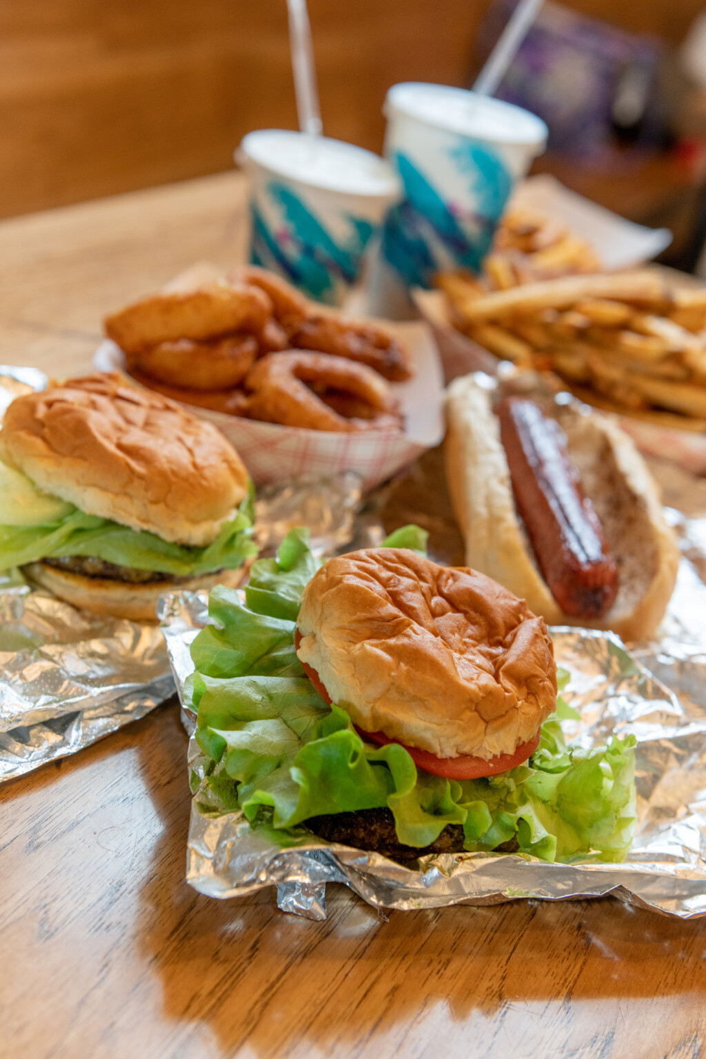 360 Burger - Cambridge Ohio Guernsey County
