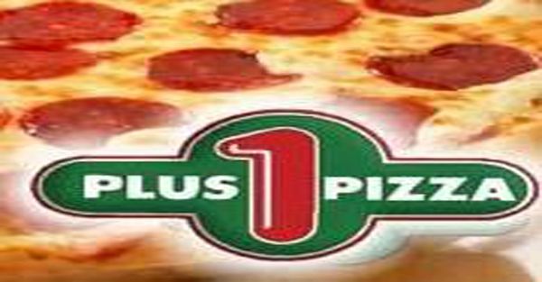 Plus One Pizza Byesville Cambridge Ohio Guernsey County
