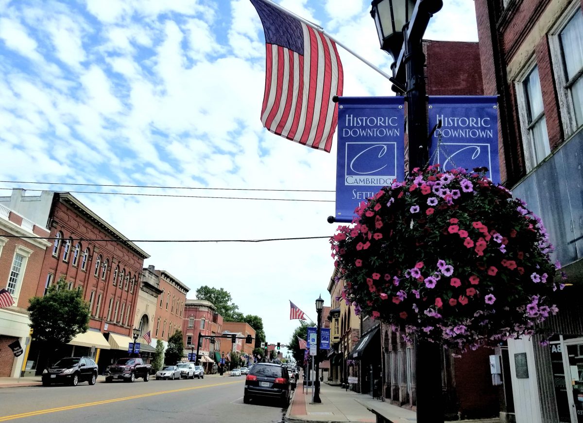 Guernsey County, Oh-The Perfect Three-Day Escape - Cambridge Ohio ...
