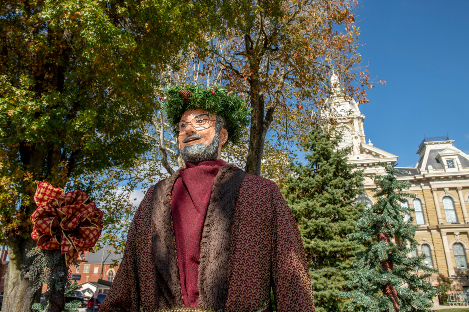 Let Our Dickens Victorian Village Tour Make Your Group Visit Merry and ...