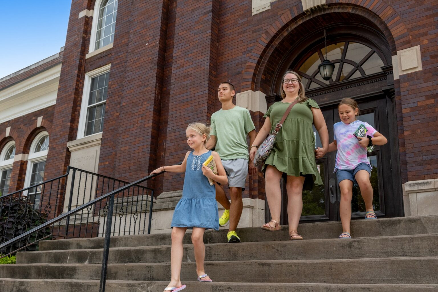 Vintage Adventures Near Columbus, Ohio - Cambridge Ohio Guernsey County