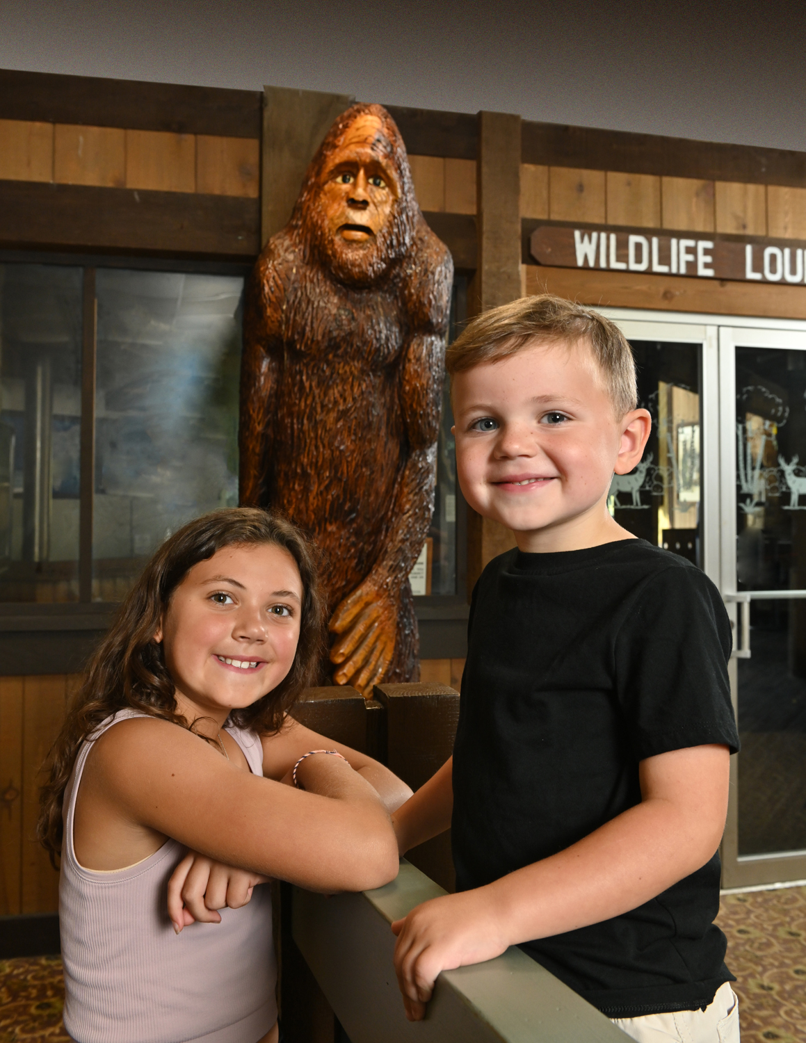 Bigfoot Night Hikes & More - Cambridge Ohio Guernsey County