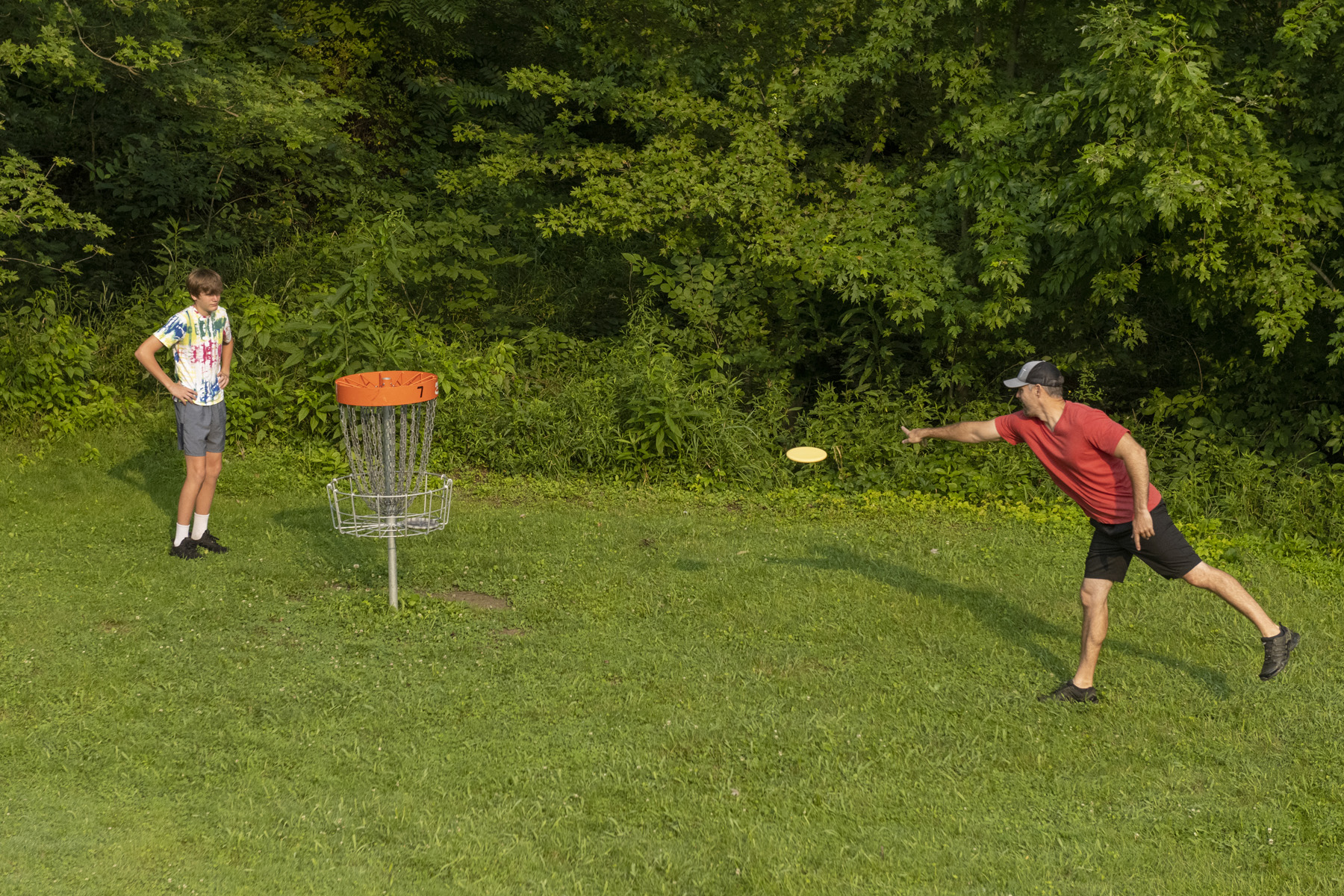 What do Scooby and Disc Golf Have in Common? - Cambridge Ohio Guernsey ...