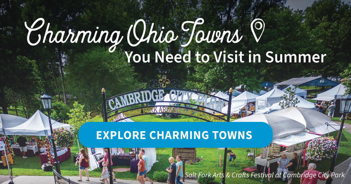 Cambridge: One Ohio’s Most Charming Towns - Cambridge Ohio Guernsey County