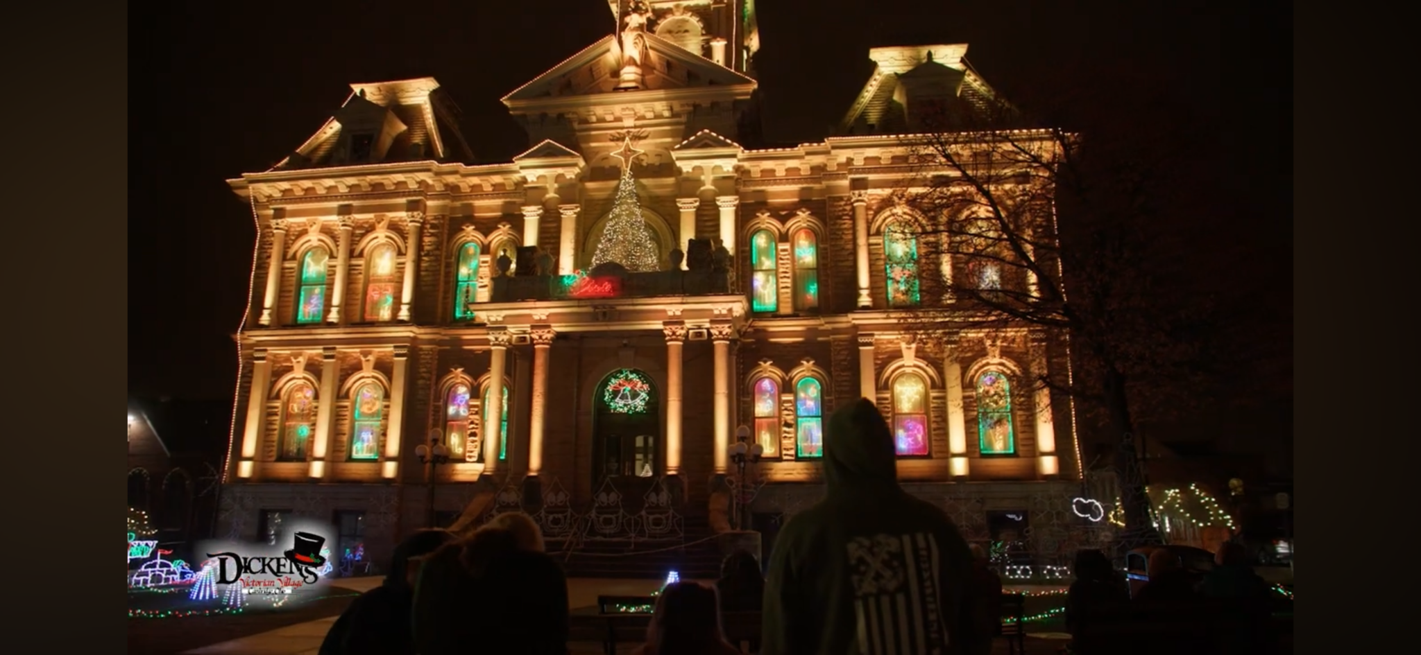 Experience the Magic: Watch Our New Dickens Victorian Village Video ...