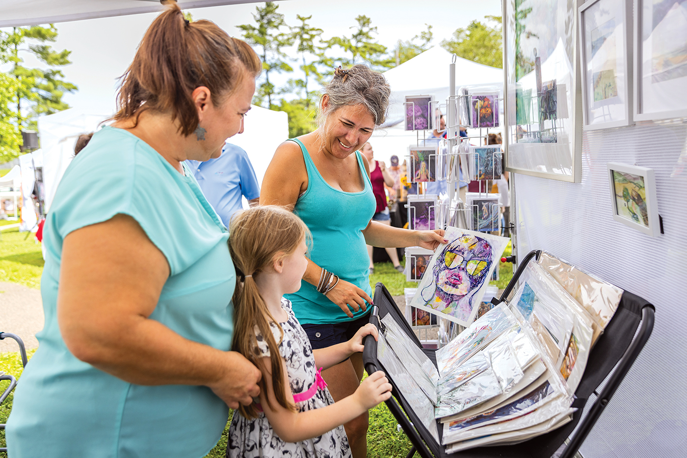 Never a Dull Moment - Cambridge Ohio Guernsey County