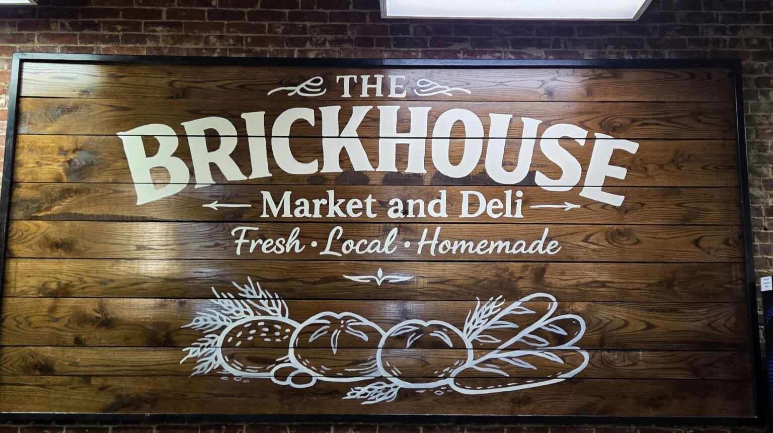 Brickhouse Market & Deli - Cambridge Ohio Guernsey County