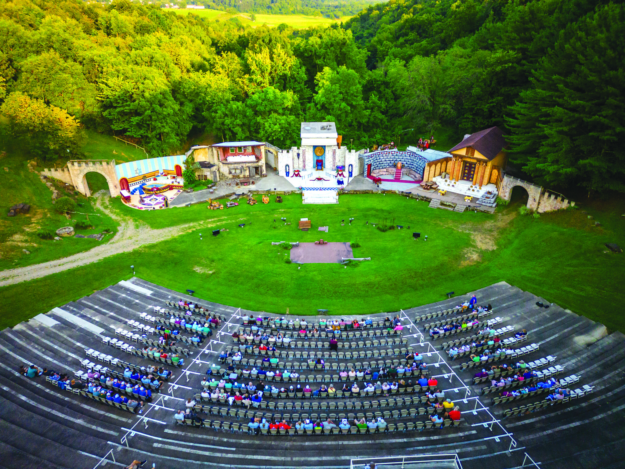 Experience Ohio’s Only Outdoor Passion Play This Summer - Cambridge ...
